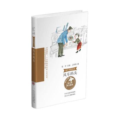 风车码头 王轲玮著 9787559567154