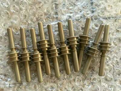 KV8-M7104 雅马哈YV100X XE XG YG200 头部真空活塞铜套 原装全新