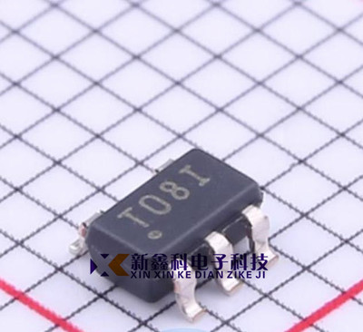 TPS72301DBVR SOT23-5 丝印:T08I 低压差线性稳压器