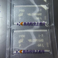MT48LC8M16A2P-6A IT:L TSOP-54 闪存存储器IC 全新原装