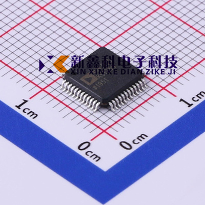 ADV7125KSTZ50 ADV7125KST50 数字模拟转换器 LQFP-48 全新原装