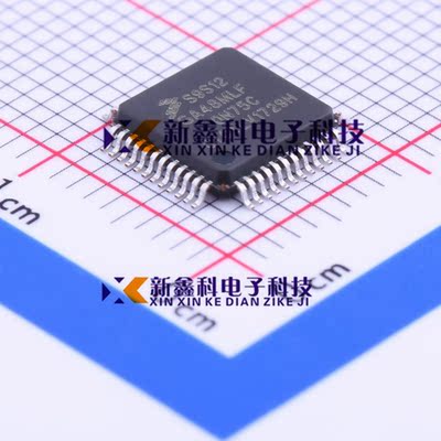 S9S12G64AMLF AMLFR LQFP-48 全新原装