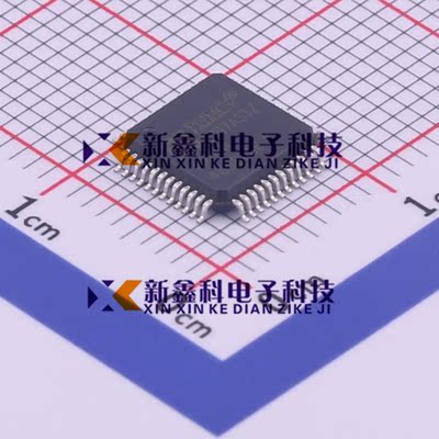 数模转换芯片DAC AD9767ASTZRL LQFP-48 全新原装