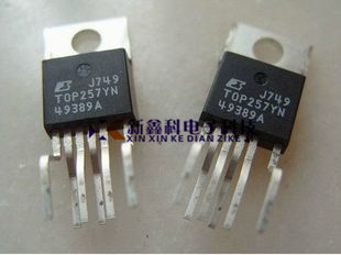 TOP257YN TOP257Y 液晶电源管理 TO-220 T0P257YN 全新