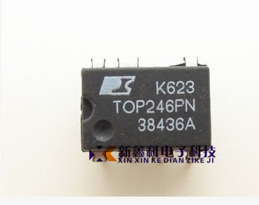 TOP246PN TOP246P DIP-7 液晶电源管理IC 全新现货