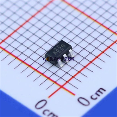 SN74AHC1G02DBVR SOT-23-5 丝印:A02* 2输入正或非门 逻辑芯片