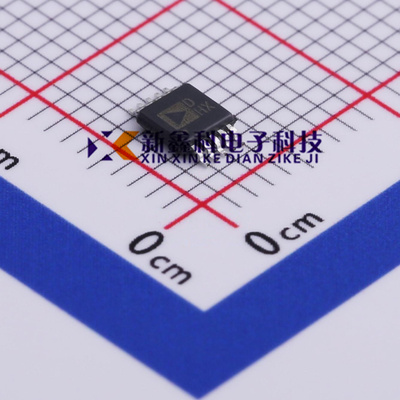 AD5681RBRMZ-RL7 贴片MSOP-10 丝印DHX 数模转换芯片 全新原装