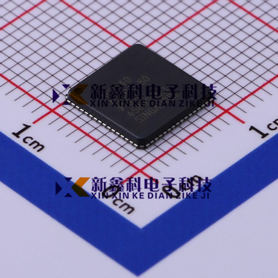 模数转换芯片ADC AD9640ABCPZRL7-80 LFCSP-64