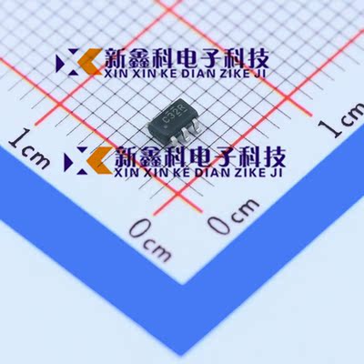 模数转换器进口ADC芯片