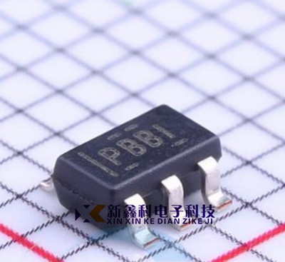 TPS76325DBVR SOT-23-5 丝印:PBBI 低压差稳压器IC