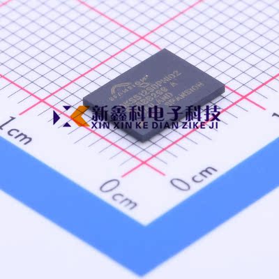 正品原装 S26KS512SDPBHI020 512MBIT 166MHZ 24FBGA 集成电路IC