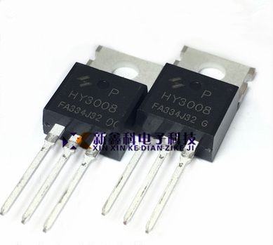 HY3008P 场效应管  可代替HY1808P 100V/80A 原装