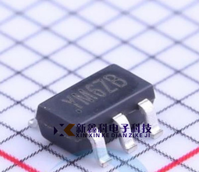 SY8291ABC SOT23-6 丝印:YM*** 异步降压DC-DC稳压器