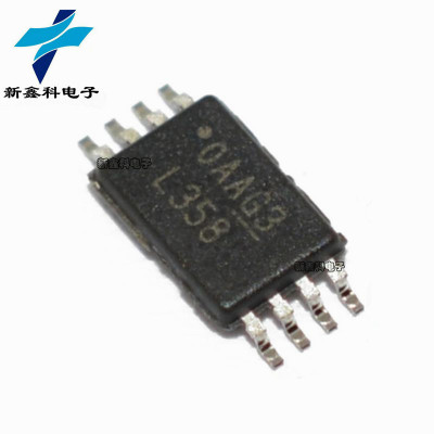 LM358PWR L358 TSSOP8 运算放大器芯片 全新现货