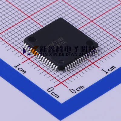 正品CY95F778EPMC2-G-SNE2丝印1923316L封装LQFP-64 微控制器芯片
