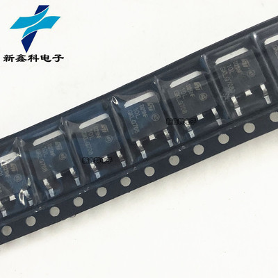 STD25NF10L 丝印 D25NF10L 贴片TO-252 MOS场效应管 全新原装