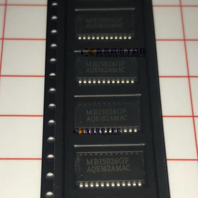 MBI5026GF MBI5026GP LED驱动芯片 台湾聚积 原装