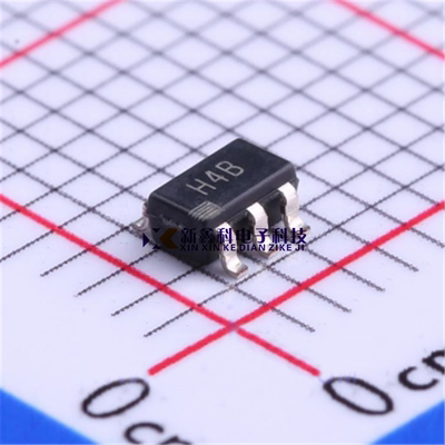 AD8027ARTZ-R2 SOT-23-6 丝印:H4B 运算放大器 全新原装