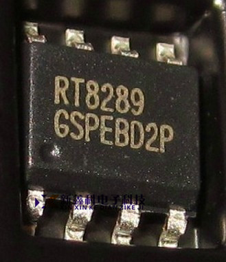 RT8289GSP RT8289 SOP-8 500kHz 电源管理降压芯片 全新原装
