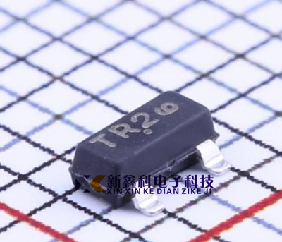 NVTR4502PT1G SOT-23 丝印:TR2 MOS场效应管