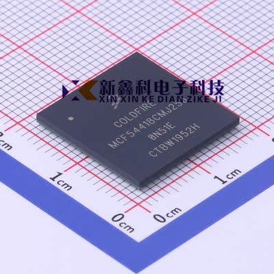 MCF54418CMJ250全新原装进口 MUC处理器BGA256