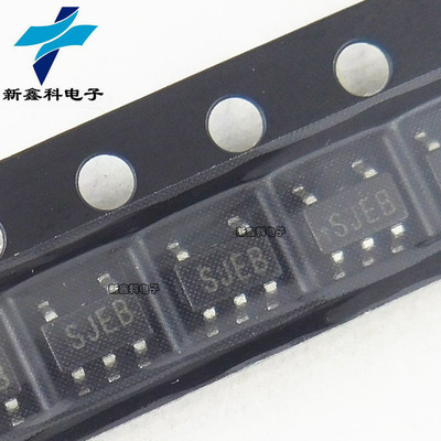 LM3671MF-3.3 SOT23-5 丝印SJEB 降压DC-DC转换器 芯片 全新原装