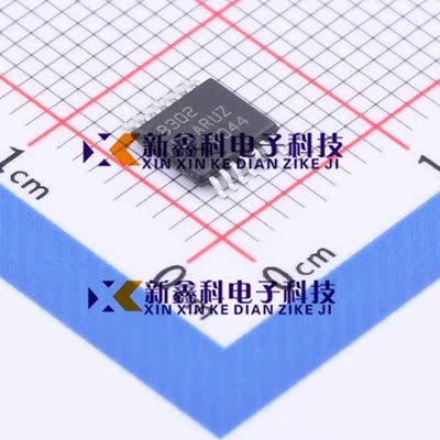 AD8302ARUZ-REEL 贴片TSSOP-14 射频RF检测器芯片 全新原装