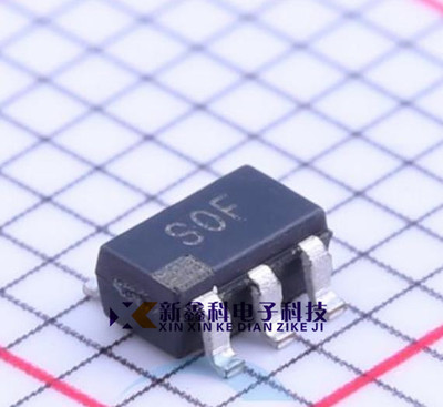 ADG802BRTZ-500RL7 SOT-23-6 丝印:S0F 模拟开关芯片