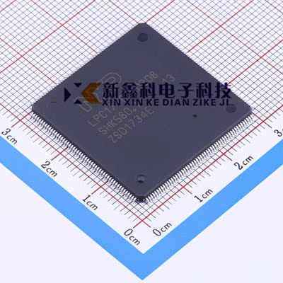 全新LPC1774/1776/1787/2420/2470/2460/2939 FBD208/551 QFP208