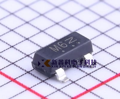 L2SA812RLT1G 2SA812 SOT-23 丝印:M6 功率晶体管  贴片三极管