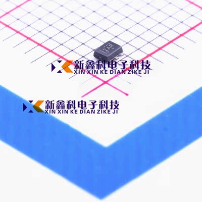 全新原装 TPD2E001DRLR 丝印2AR SOT-553 5.5V以太网TVS芯片