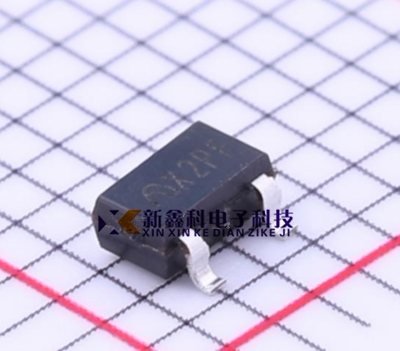 ME2805A293M3G 丝印:X2PF SOT23-3 DC-DC芯片 电压检测器