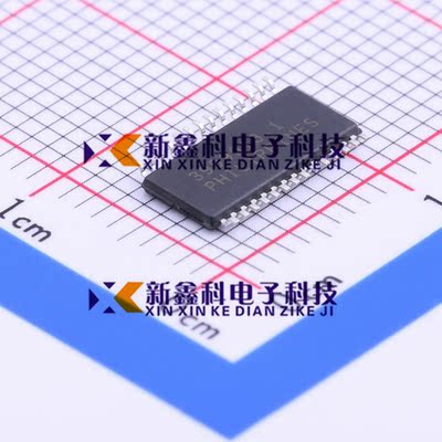 AD9764ARUZRL7 AD9764ARUZ 14位DAC数模转换器 封装TSSOP-28 全新