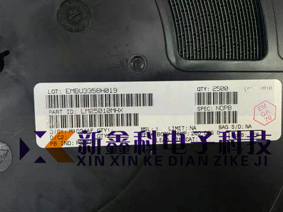 LM25010MHX  14-TSSOP L25010MH 开关式稳压器 LM25010原装进口