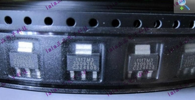 SPX1117M3-L-3.3 SOT-223 稳压器 3.3V SPX1117-3.3 EXAR/SIPEX