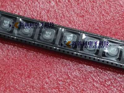 7447709220 WE220 22uH 6.5A 12x12x10mm WURTH伍尔特功率电感