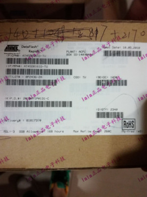 AT45DB161D-TU ATMEL进口原装 TSSOP-28 存储器 AT45DB161D