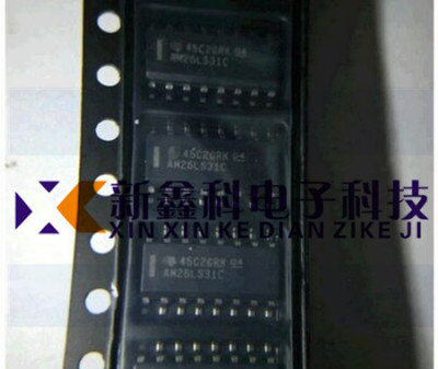 全新原装 AM26LS31C AM26LS31CDR 贴片SOP16 驱动器芯片