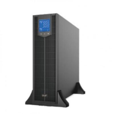 科华UPS不间断电源 YTR1101L-J 高频在线机架式1KVA 700W外接电池