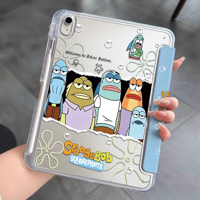 路人鱼适用华为平板保护套matepad115s保护壳2026新款pro11柔光版带笔槽air12外壳亚克力防弯11全包10防摔壳