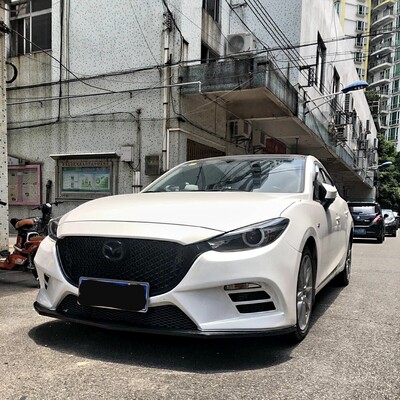 14-19昂克赛拉改装Apowe大包围