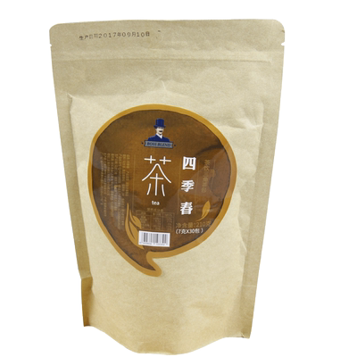 Boss Blend四季春三角茶包袋泡茶冷泡茶叶 水果茶奶盖7g*30泡