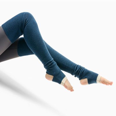 MEIKAN长筒保暖踩脚袜套