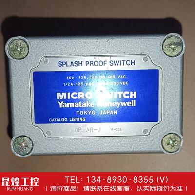 询价！MICROSWITCHYam