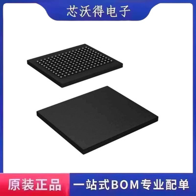 XC3S400A-4FGG320I FBGA-320 现场可编程门阵列IC芯片 全新原装