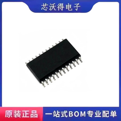 ADC10154CIWN SOIC-24 多路复用器/模数转换器 IC芯片 全新原装