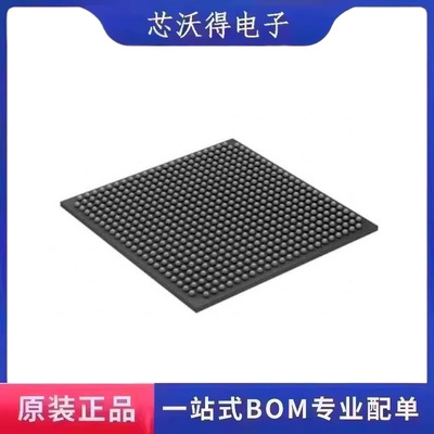 EPF10K100EFC256-3 FBGA-256 现场可编程门阵列 IC芯片 全新原装