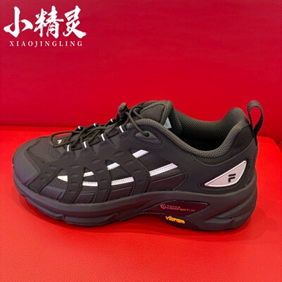 FILA斐乐潮牌2026秋季新品男女款ComoX2跑步运动鞋 T12W/M631503