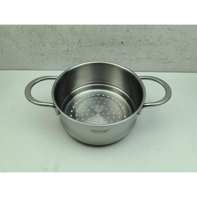 18-10钢蒸笼蒸格蒸屉卓德铭