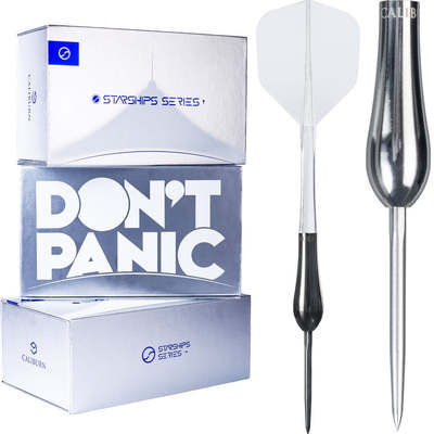 九牌 Starships系列 Waterdrop 95%钨钢 高端硬式飞镖 收藏级